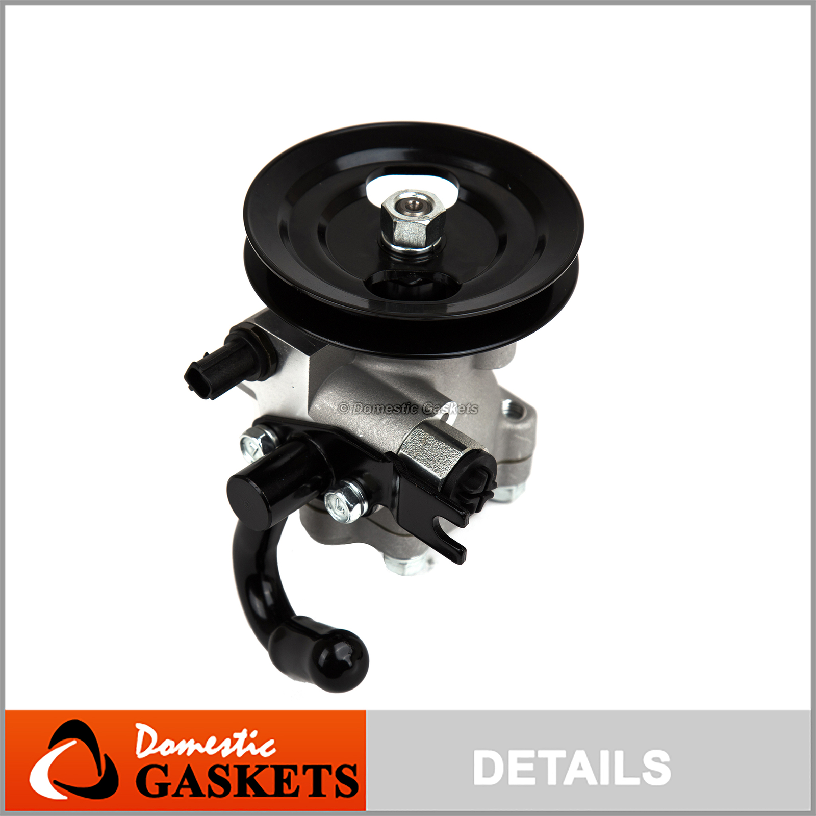 Power Steering Pump 21-5473 Fits 06-11 Kia Hyundai 1.6L DOHC 57100 ...