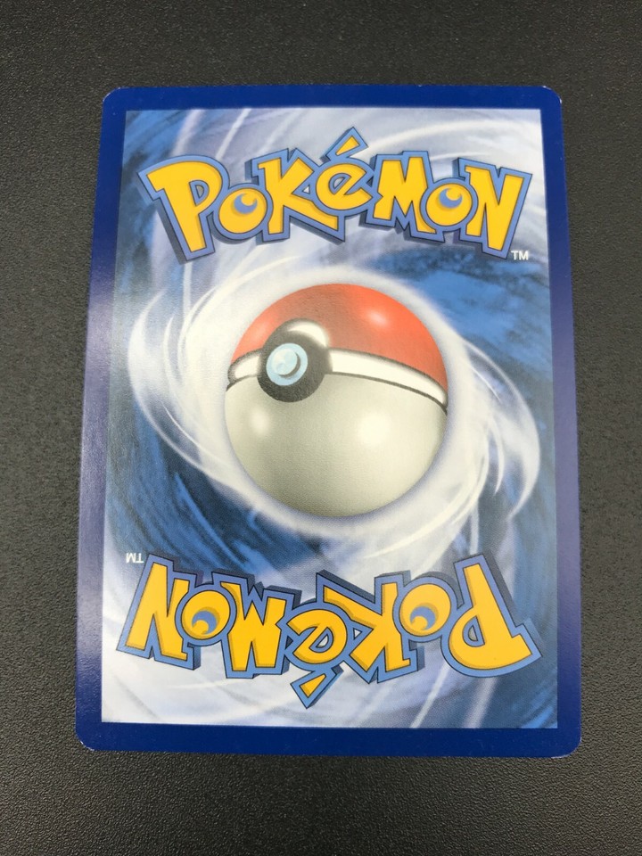 Slaking 18/18 HOLO RARE Detective Pikachu SM SHINY Pokemon Card TCG NM ...