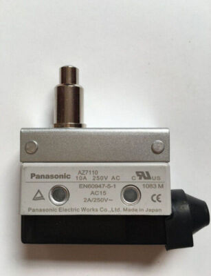 One New Panasonic AZ-7110 Limit Switch AZ7110 Free Shipping | eBay