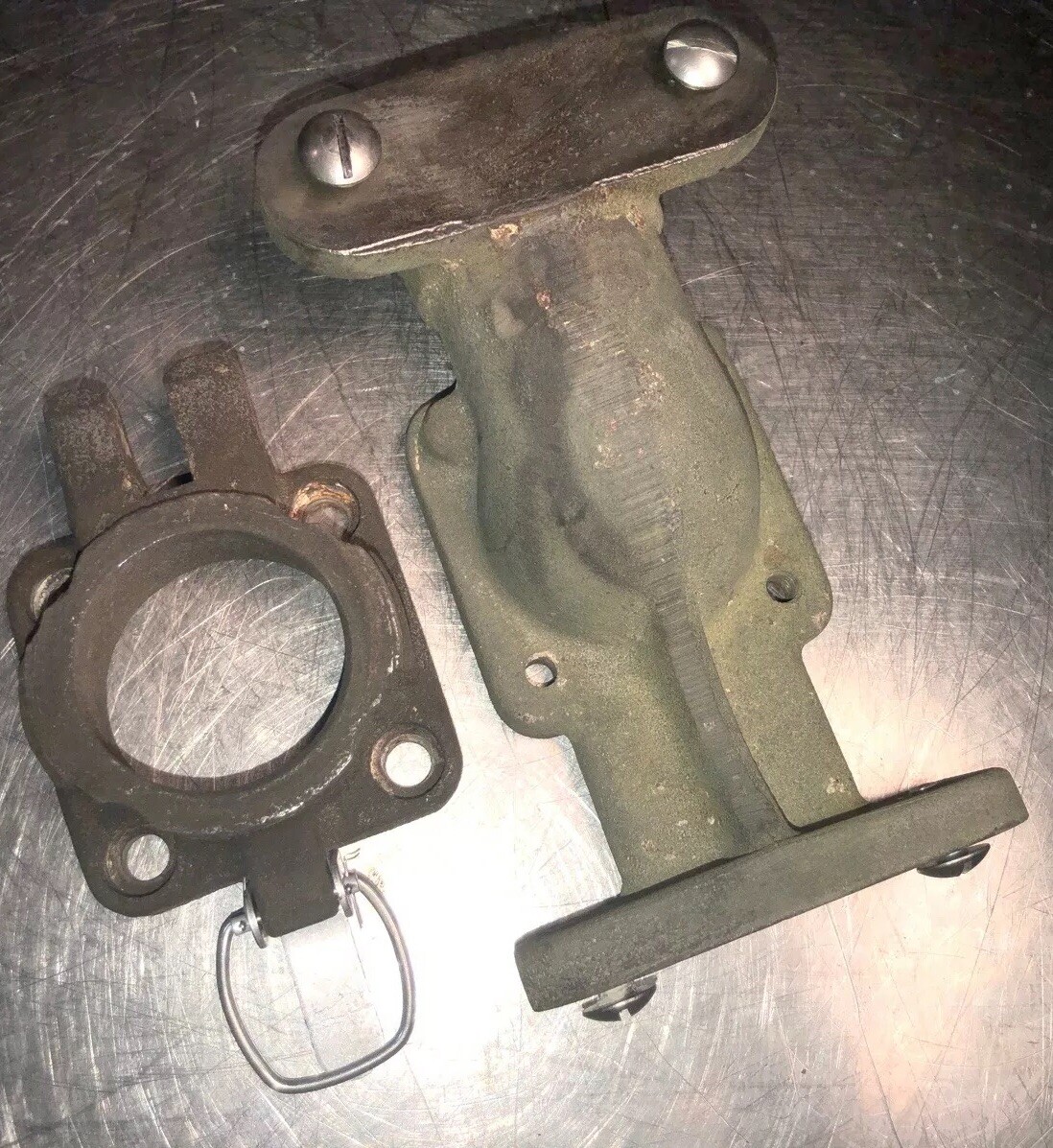 Genuine Original HOBART CRS86 Commercial Dishwasher Discharge ...