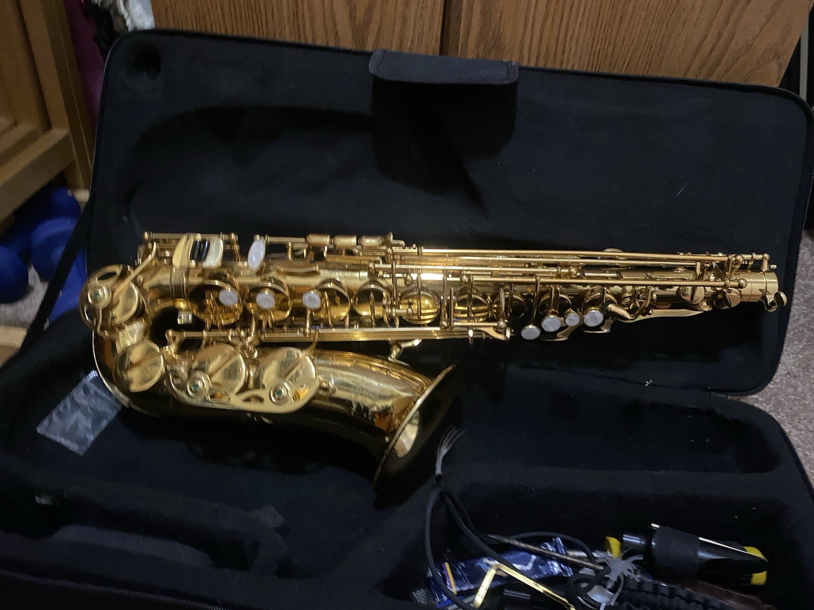 Eastar Eas-11 Gold Laquar Used | eBay