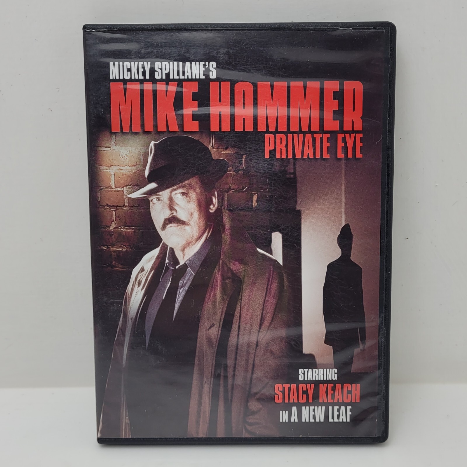 Mickey Spillage’s Mike Hammer, Private Eye DVD 844628090407 | eBay
