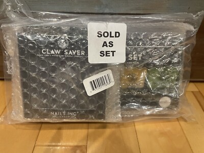 New Nails.Inc x White Claw Nail Polish Key Chain Can Opener and Sticker ...