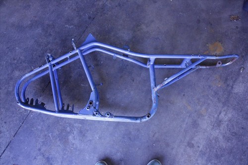 1987 SUZUKI LT 80 FRAME CHASSIS MAIN LT80 87 | eBay