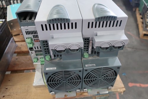 Eurotherm EPOWER 2PH-500A / 600V / 115V Power Control System | eBay