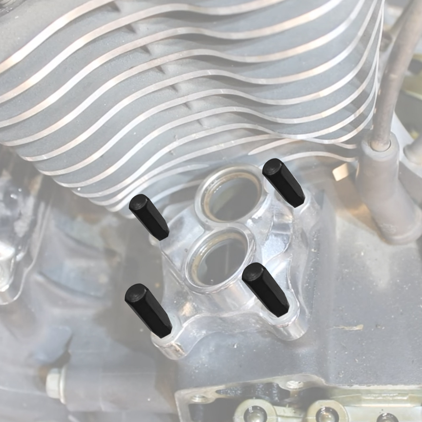 Oil Pump Tappet Lifter Block Guide Alignment Tool For 1977-1990 Harley ...