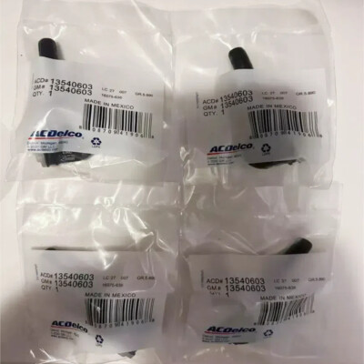 4Pcs Genuine 13540603 OEM TPMS Tire Pressure Sensor for GMC Chevy Buick ...