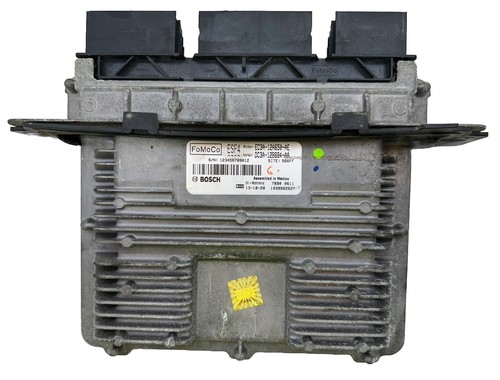 2014 Ford F250 6.7L Engine Computer Control Module PCM ECU ECM EC3A ...
