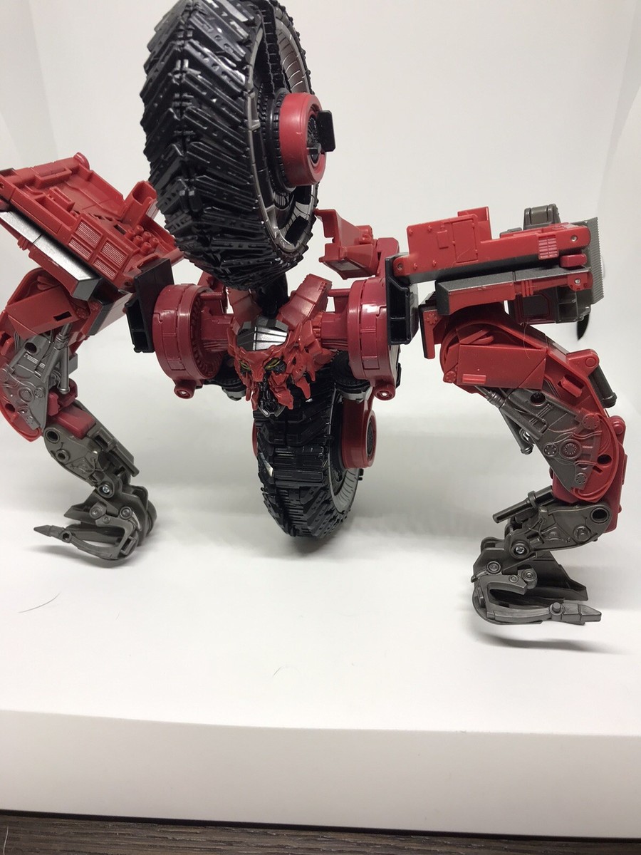 Transformers 2 Scavenger Transformers Studio Dark Of The Moon 8 Inch