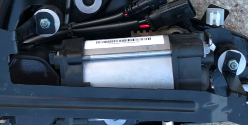 2016-20 volvo xc90 xc60 V90 air ride pump compressor active suspension ...