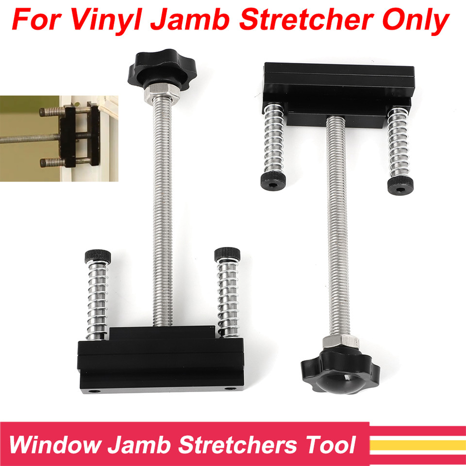 Window Tool Jamb Stretcher Set Window Spreader Jamb Stretcher Aluminum ...