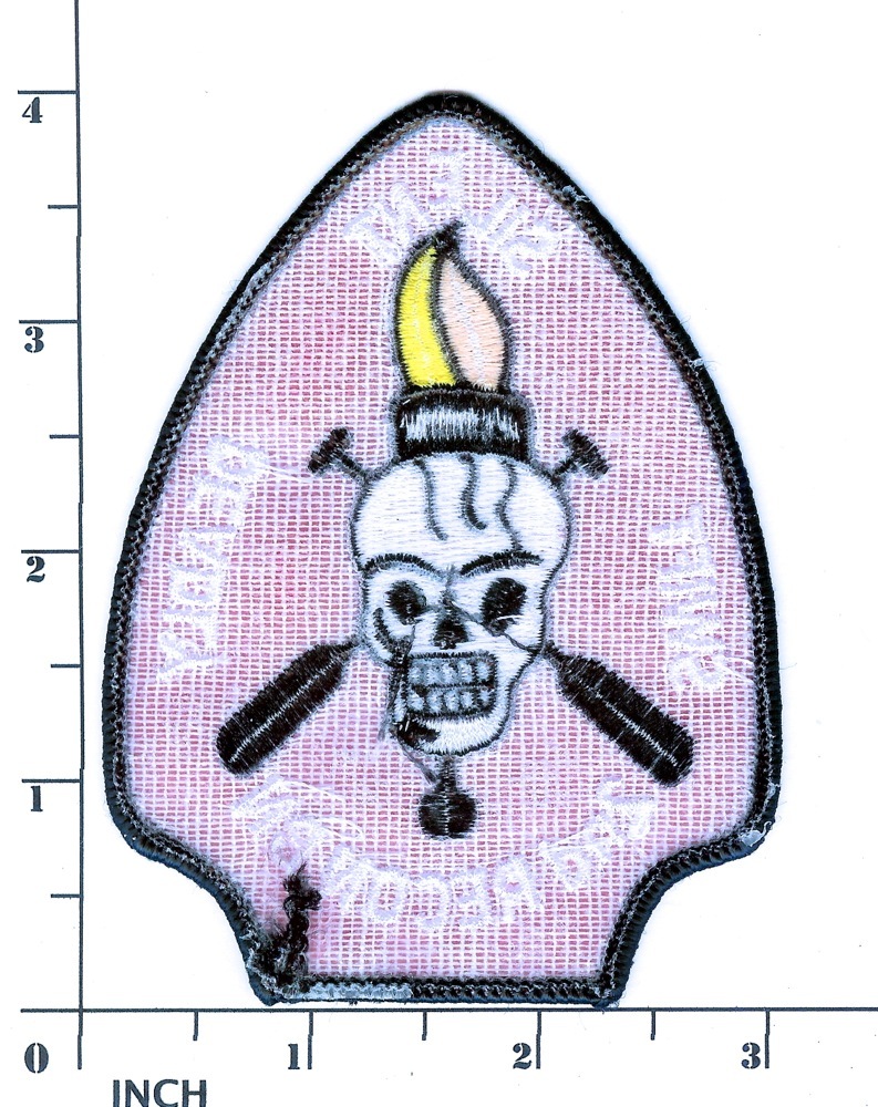 USMC 2nd Recon Battalion PATCH OIF Iraq 2d Recon Bn Marines Swift ...