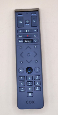 Original COX XR15-RF Remote Control | eBay