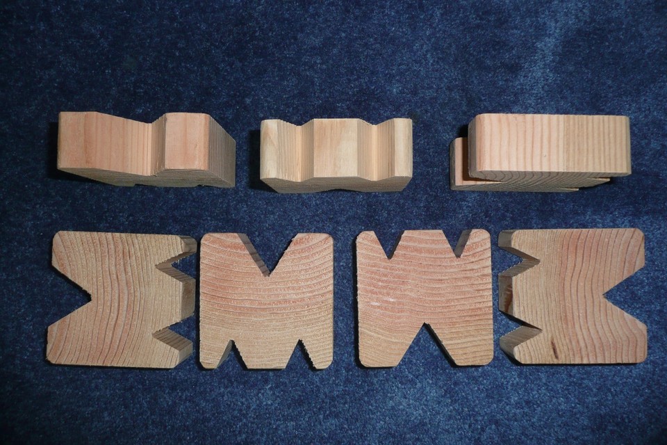 5 Audiophile Cable Elevators Lifts Isolators based on Cardas ...