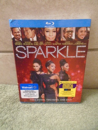 sparkle blu ray sealed | eBay