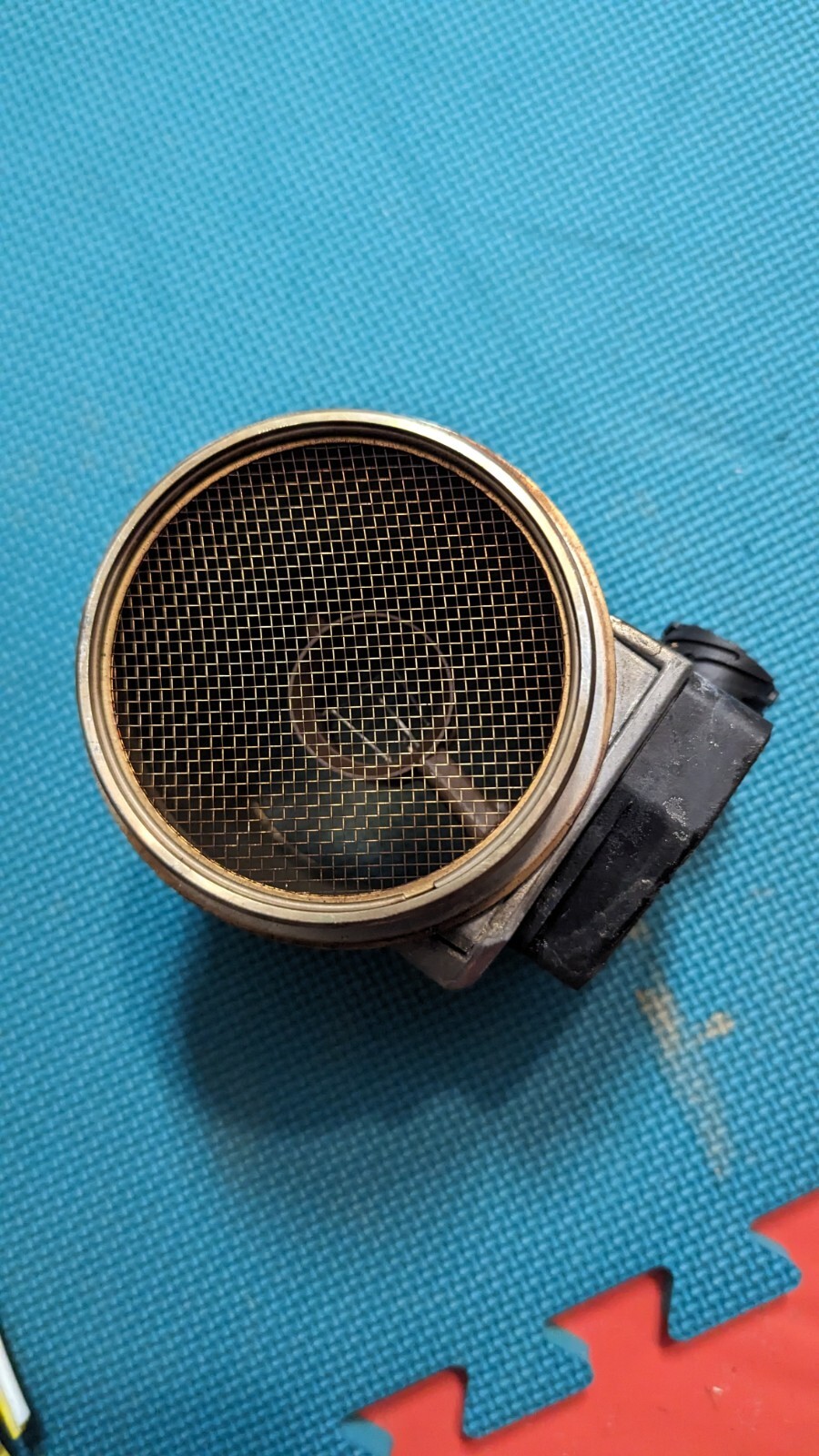 Mass Air Flow Sensor Bosch 0986280121 Reman for sale online | eBay