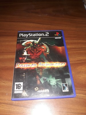 PS2 - DAEMON SUMMONER - SANS NOTICE | eBay