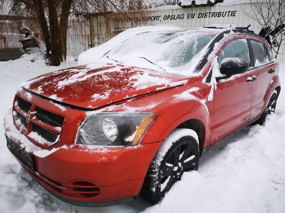 Dodge Caliber 2006 Front Stabilizer (sway bar, anti roll bar) used ...