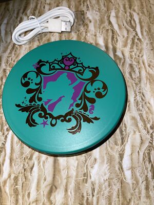 Impressions Vanity x Disney Ariel Princess Lighted Compact Mirror NIB ...
