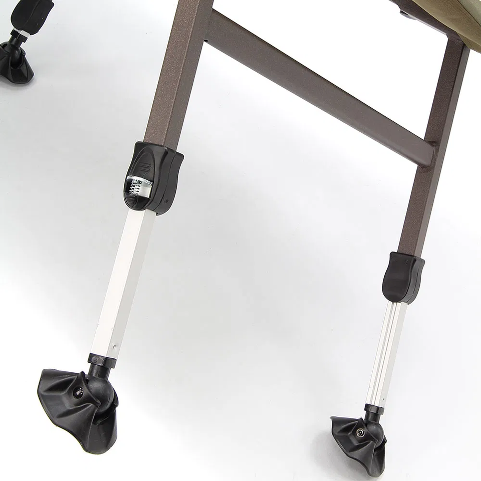Feeder Fishing Chair Arm Accessories NGT Rod Rests Pole Rest Fishing ...