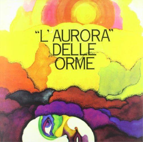 Le Orme L'aurora Delle Orme (Vinyl) 12" Album 8016158303049 | eBay UK