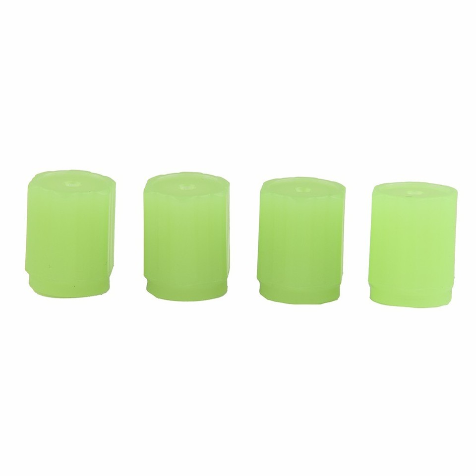 Bike Car Tire Valve Cap 4pcs Car Tire Valve Cap ABS Material Bike SUVs ...