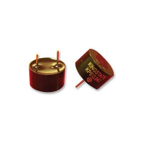 KINGSTATE - KPEG242 - PIEZO BUZZER, PIN TYPE | eBay UK