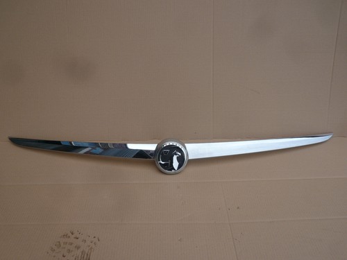GENUINE VAUXHALL INSIGNIA HATCHBACK CHROME TAILGATE TRIM / BOOT LID ...