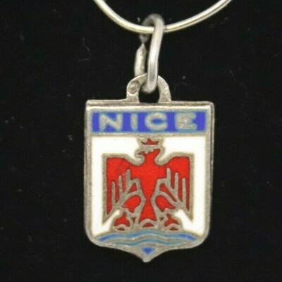 Sterling Silver Nice Charm | eBay