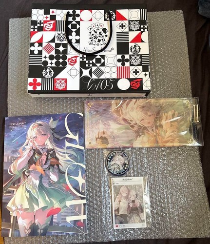 Tosaka Asagi C105 New book set Comic market 105 Hololive Ceres Fauna ...