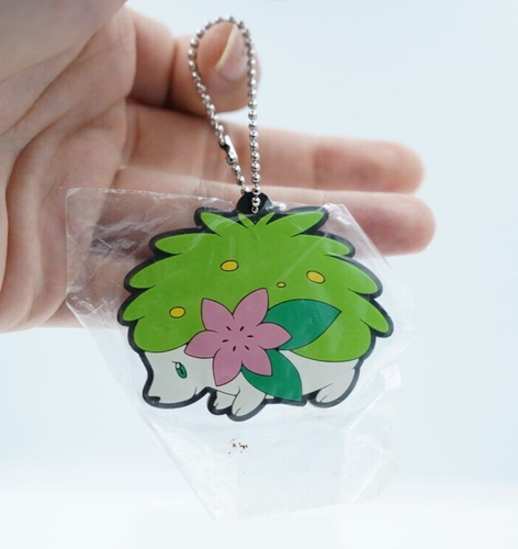 Shaymin land form vinyl keychain figure Vintage Figures Pokemon | eBay