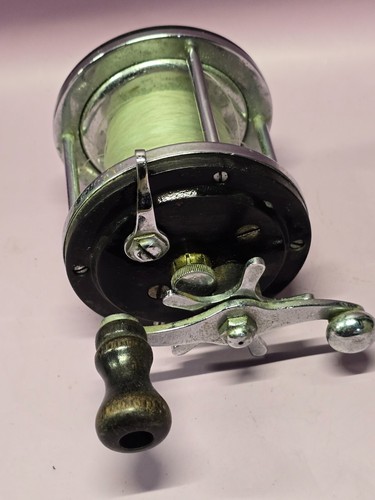 Vintage SHAKESPEARE OCEAN PRINCE No. 2226 Baitcast Saltwater Fishing Reel USA | eBay