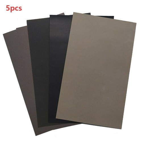 Premium Wet Dry Sandpaper Papers Assorted Grits for Professional ...