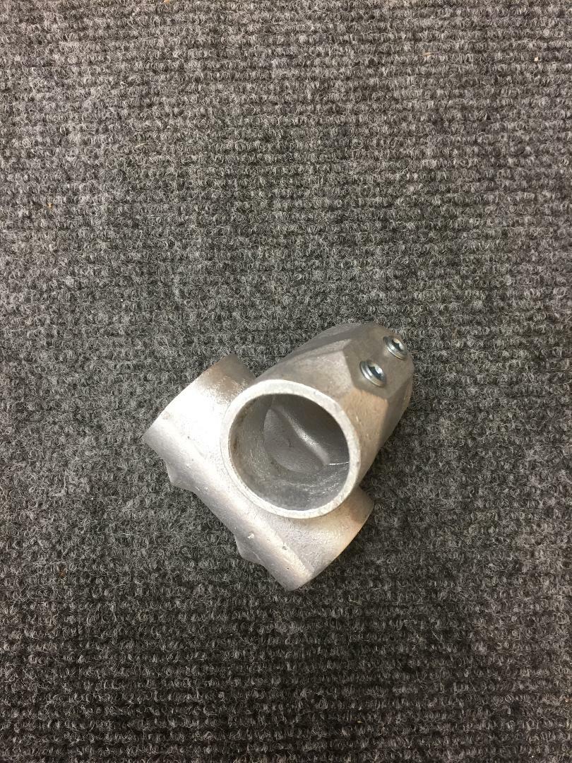 Conduit Offset Crossover Fitting - Fits 3/4" Rigid conduit 1.08 I.D ...