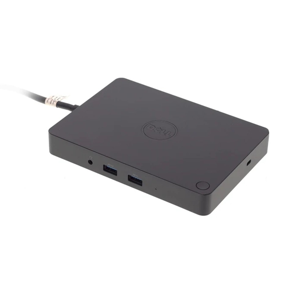 Dell Docking Station Wd15 Rugged 5420 5424 7220 7424 Usb-C Type-C ...