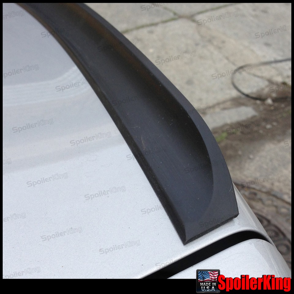 SpoilerKing Rear Trunk Lip Spoiler #244L wing (Fits: Acura TSX 2004 ...