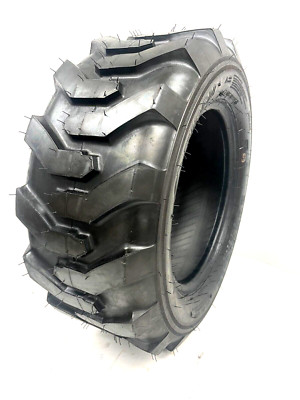 23x8.50-12 R4 Tire 🚜 205/65-12 Fits Kubota Deere Skid Steer Compact ...