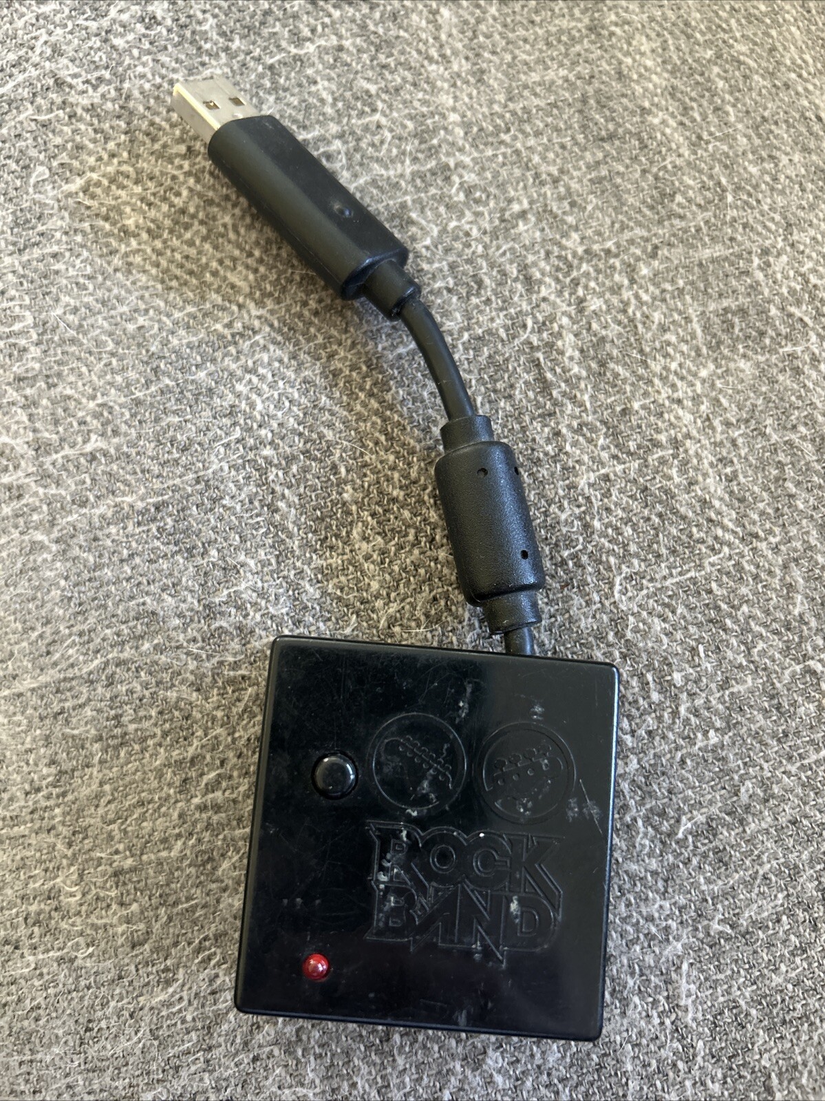 Rock Band USB Wireless Rock Band Dongle PS2 PS3 VFR8221512 Working | eBay