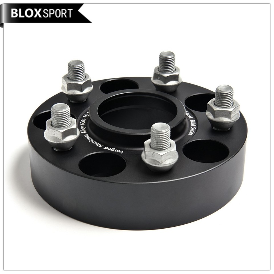2x25mm Custom Forged Wheel Spacers for Honda S2000 front wheel 5x114.3 ...