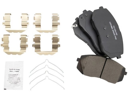 For 2016-2020 Kia Optima Brake Pad Set Front 88893SJGN 2017 2018 2019 ...