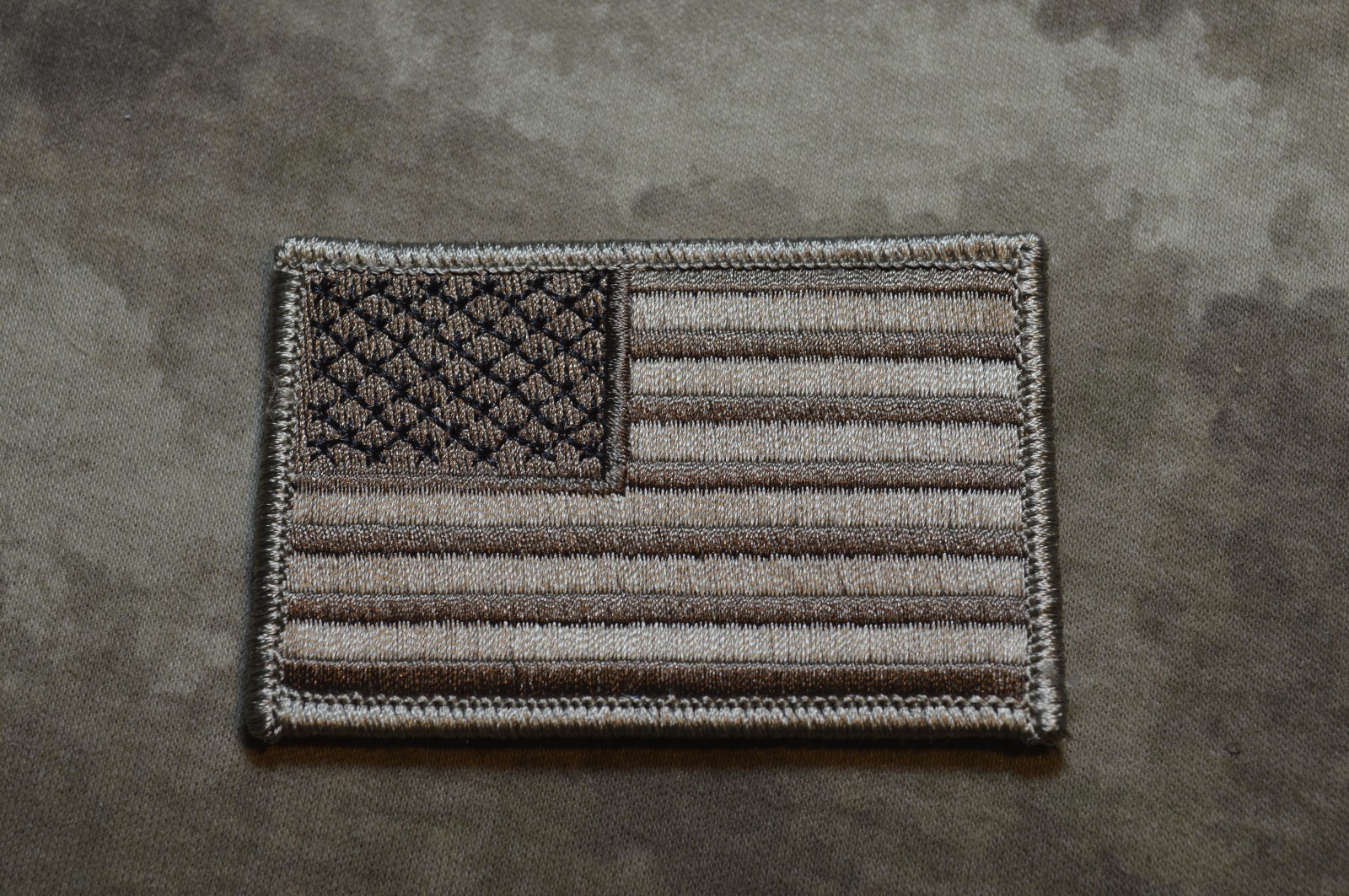 ATACS Tan American Flag Tactical Patch | eBay