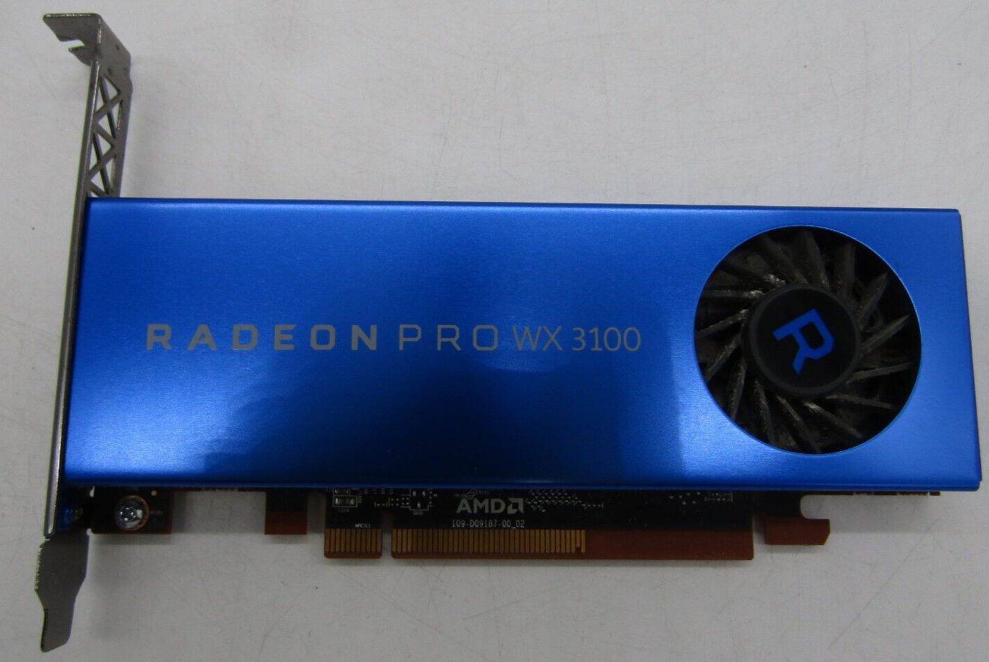 AMD Radeon Pro WX 3100 4GB GDDR5 Video Card | eBay