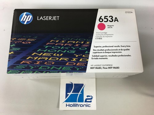 NEW HP CF323A MAGENTA TONER CARTRIDGE FOR SKU#7534 | eBay