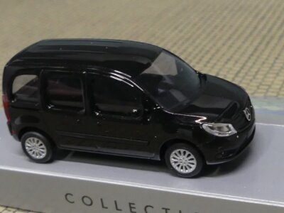 1/87 Busch MB Citan Kombi schwarz 50652 | eBay
