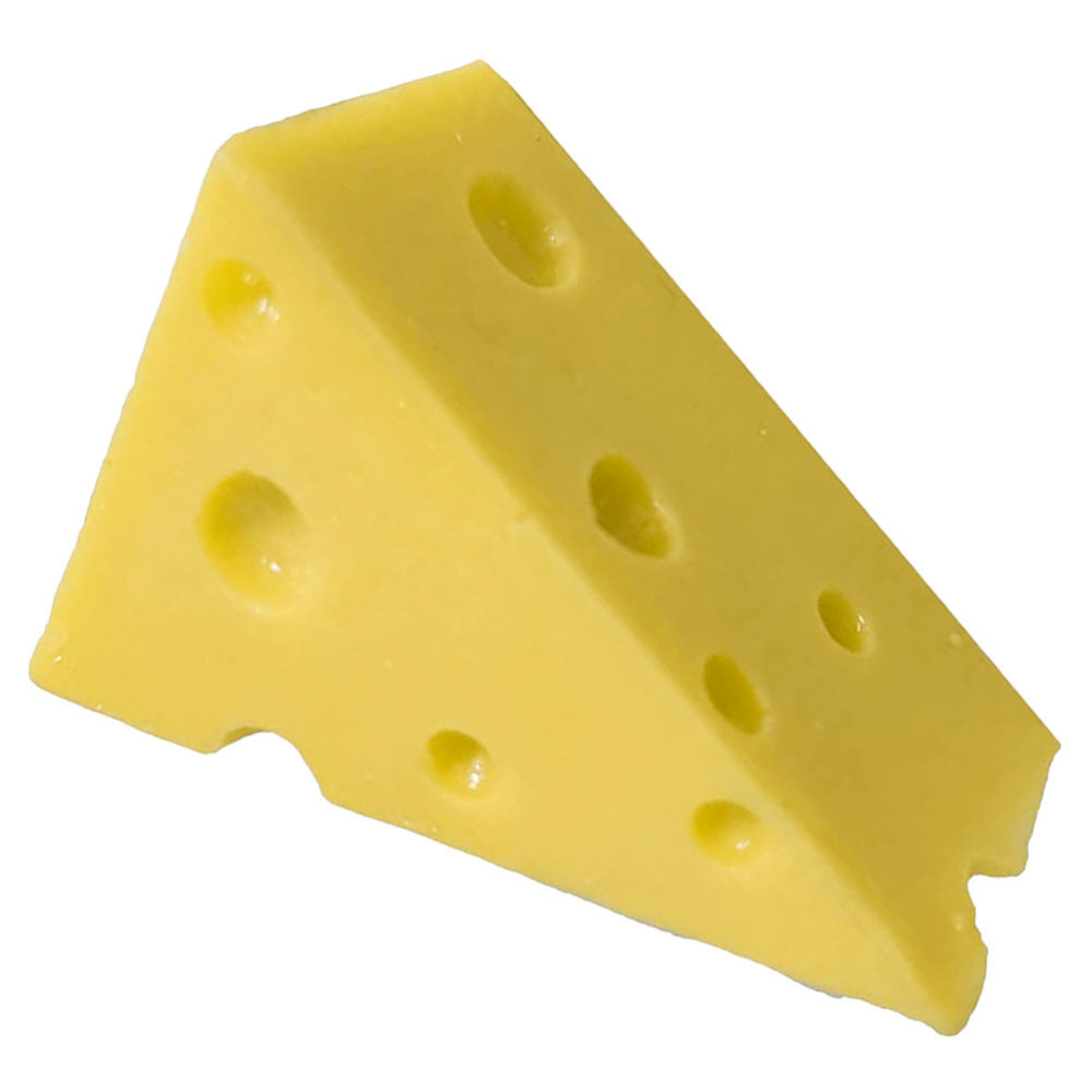 Home Decors Simulation Cheese Ornaments Prop Child Self Made Cream ...