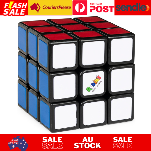 Original Rubiks Cube Rubix Magic Rubic Mind Game Classic Rubik's