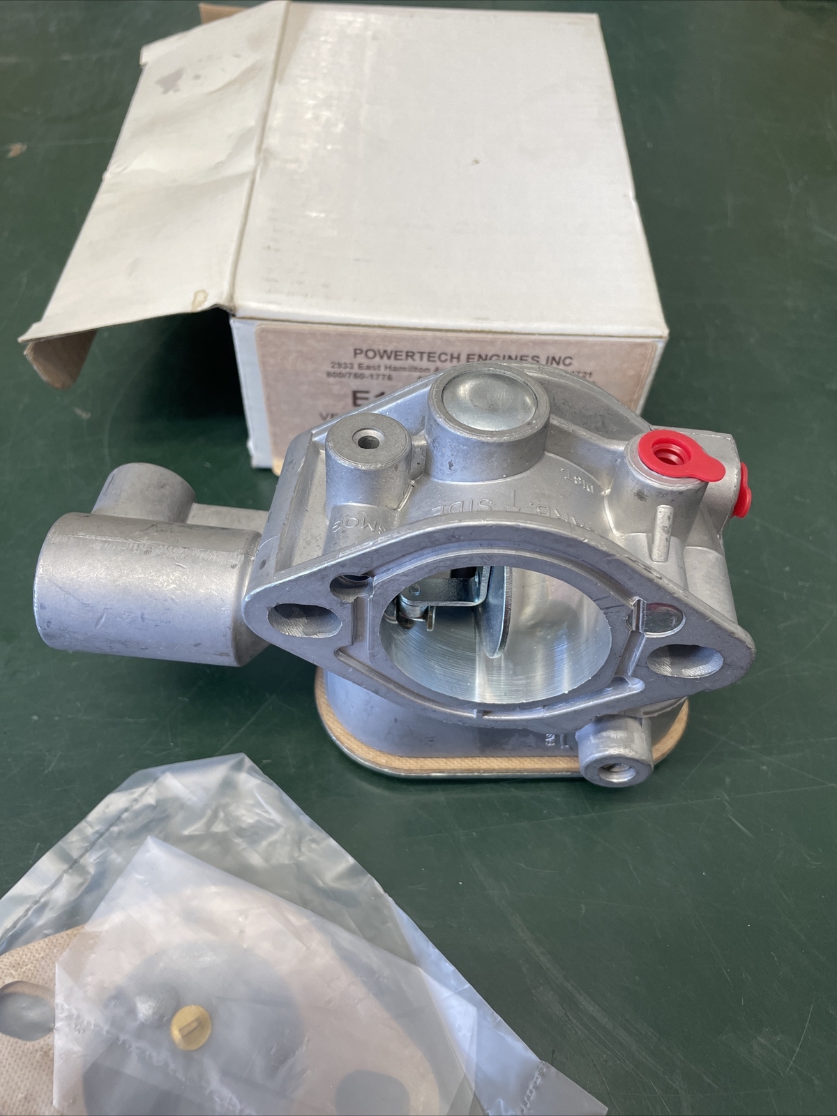 Hoof Velocity Governor 02035-0257 Ford E1TZ-12450-A for sale online | eBay