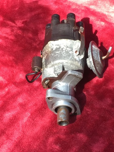 Early Datsun 240Z Manual Transmission Distributor - Part# D609 58A | eBay