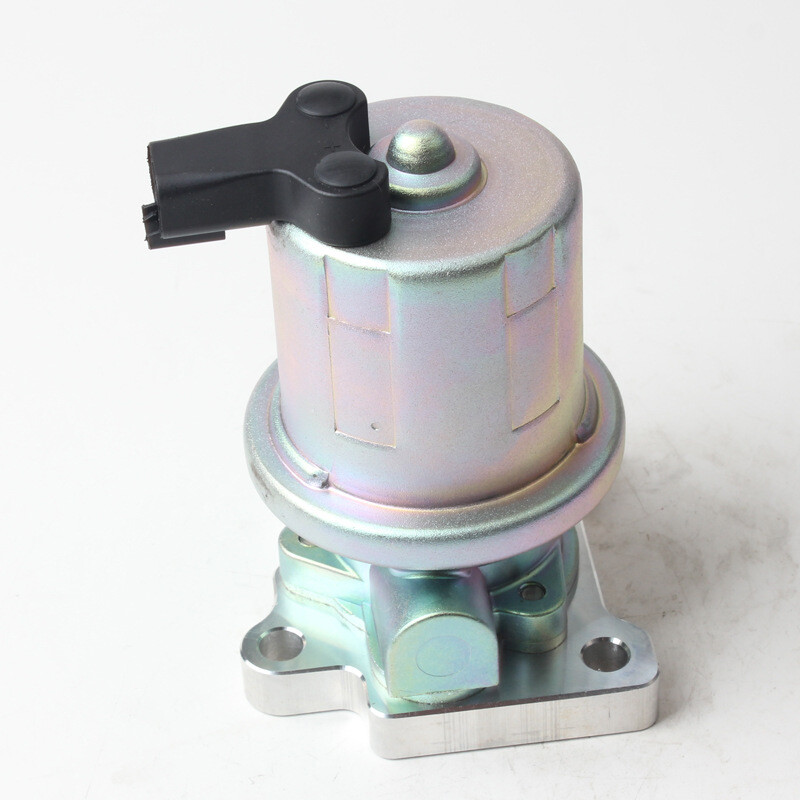 NEW 24V Electronic Fuel Transfer ] Lift Pump 4935095 For Cummins ISX15 ...