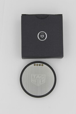 Authentic TAG Heuer Connected Watch 45 Charger Charging Puck USB EB0091 ...